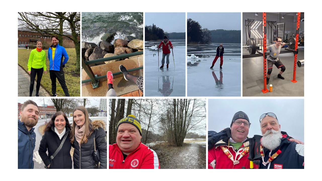 Scanlog stänger kontoren för att träna - Scanlog